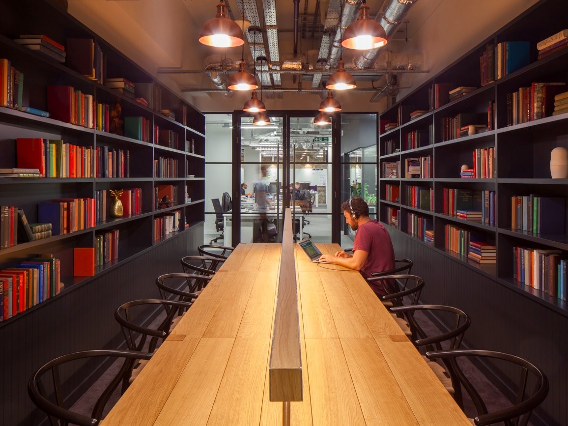 10 Best Offices in the UK, according to Glassdoor | Accolade Commercial ...