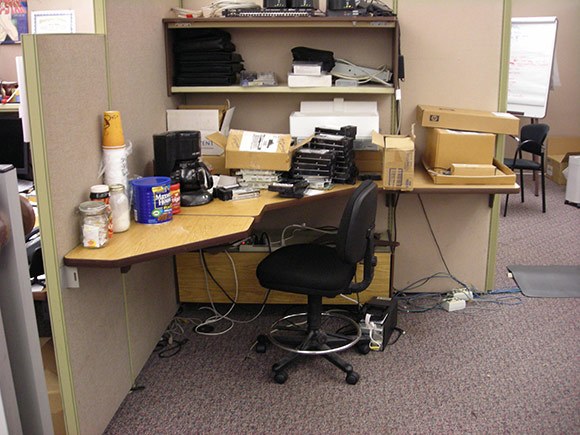 Worst Office Images | Accolade Commercial Interiors