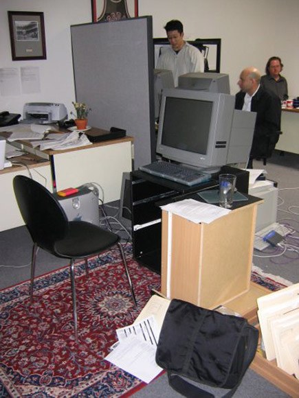 Worst Office Images | Accolade Commercial Interiors