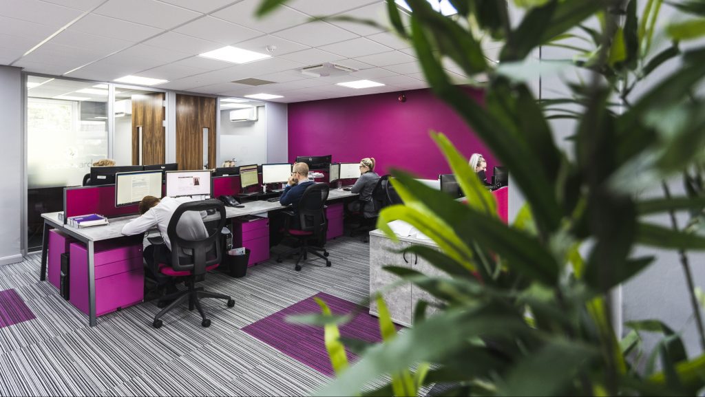 Insurance Broker | Accolade Commercial Interiors