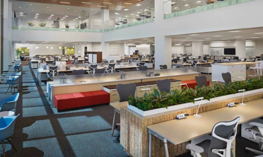 How The Physical Workspace Impacts Employee Working Experience ...