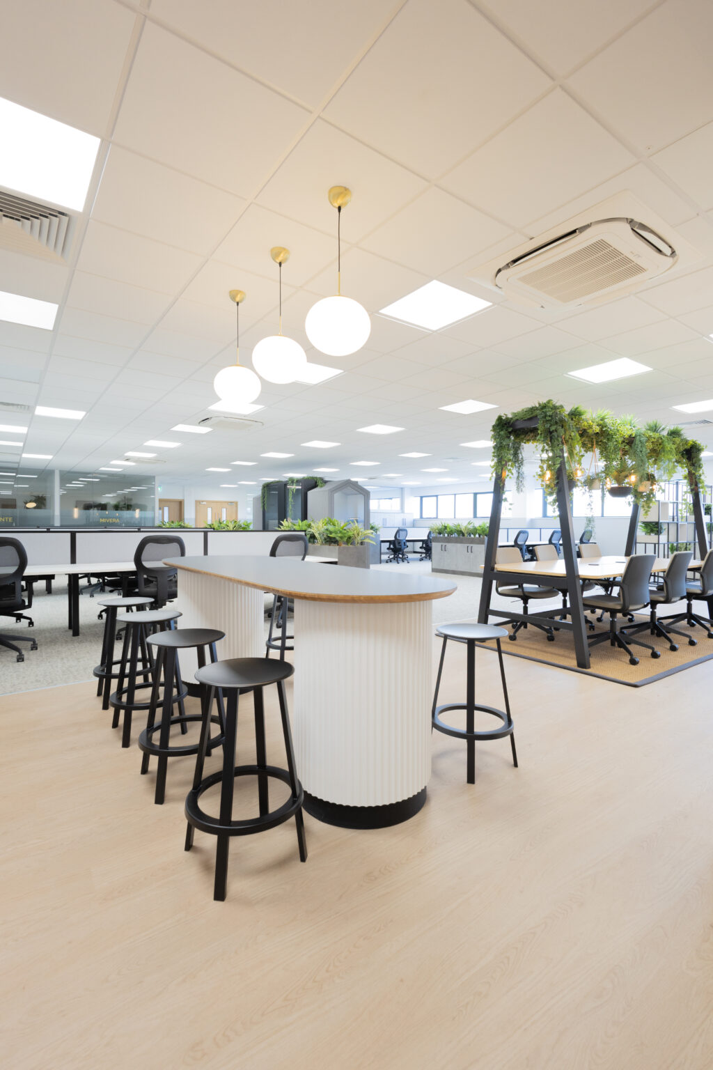 Maxwood Stafford HQ | Accolade Commercial Interiors